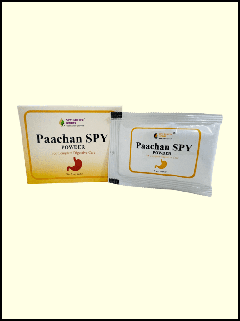 Ayurvedic Digestive Churan - Spy Biotec Herbs