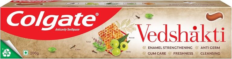 Top 10 Ayurvedic Toothpastes in India
